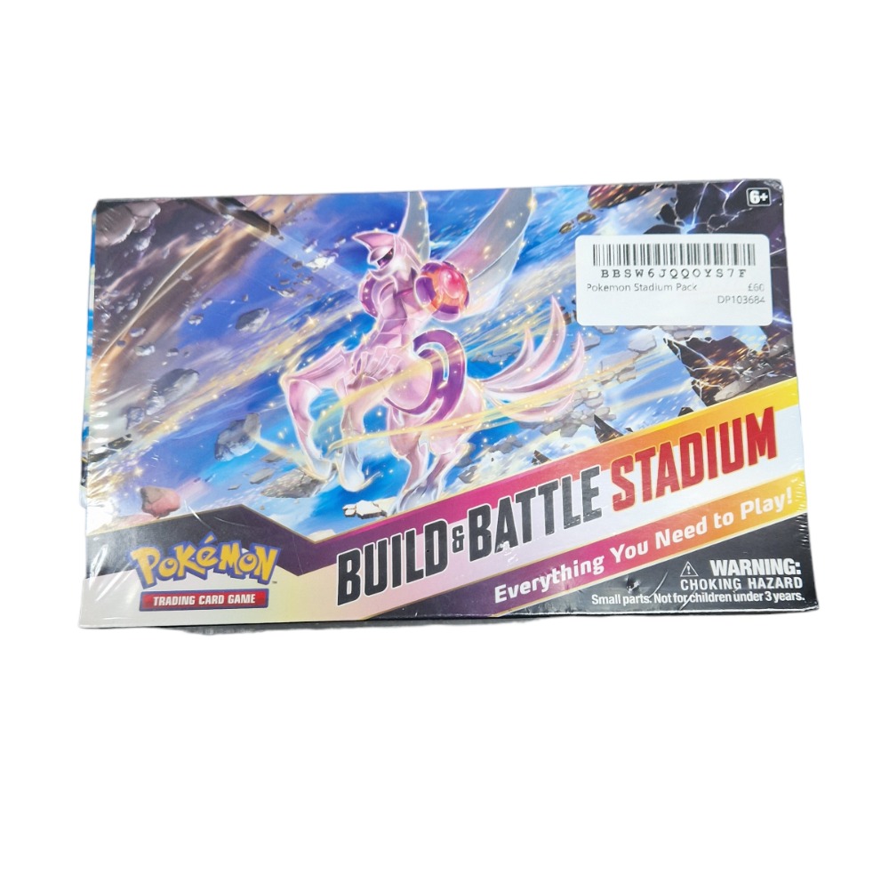 Pokemon Stadium Pack - Own4Less